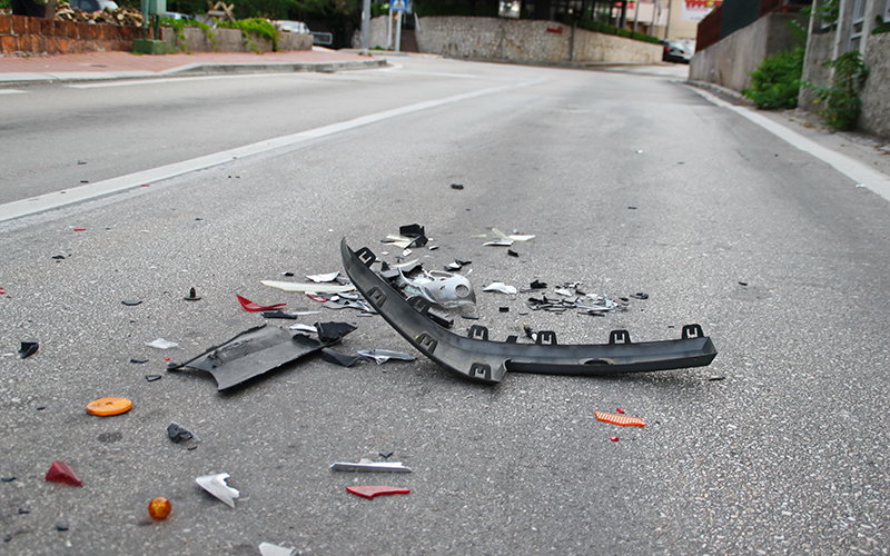 Nine killed in fatal crashes over the long holiday weekend in Spain