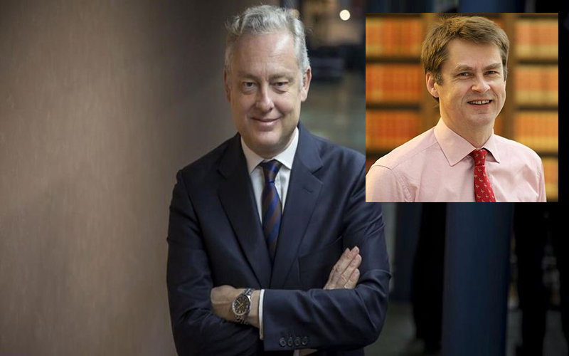 NEW AMBASSADOR: Britain announces new envoy to Spain